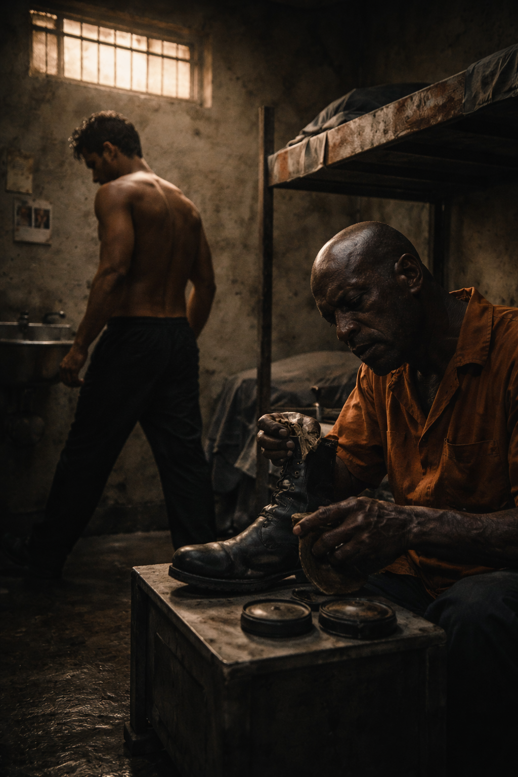 The Fight | The Shark of Wall Street